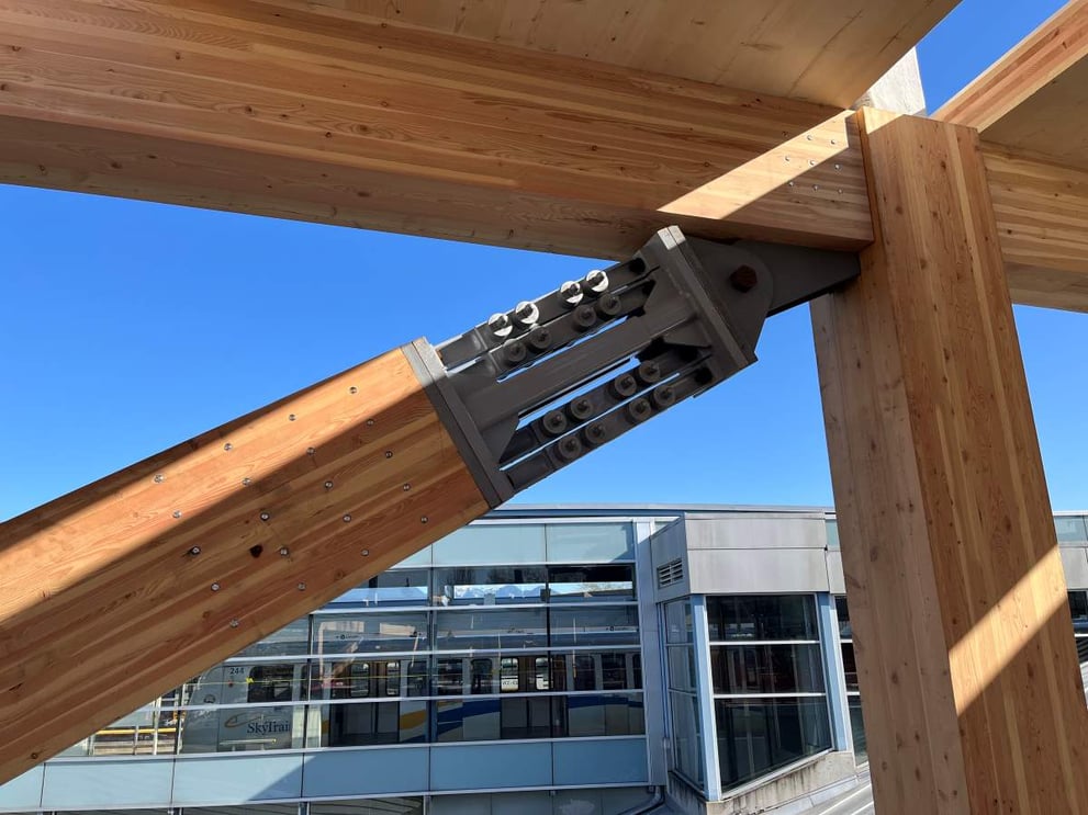 Tectonus RSFJ braces | Recentering seismic braces