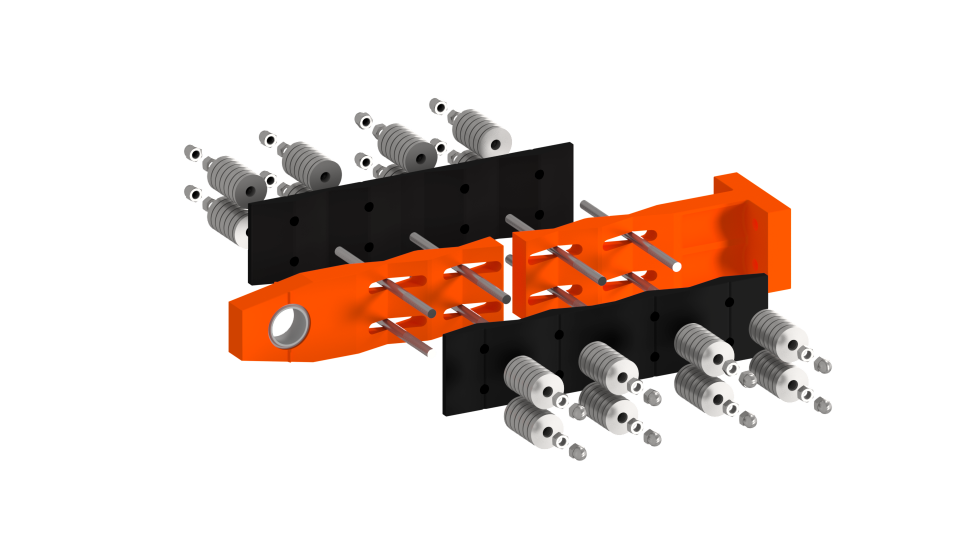 Friction Dampers 101: What are Friction Dampers?